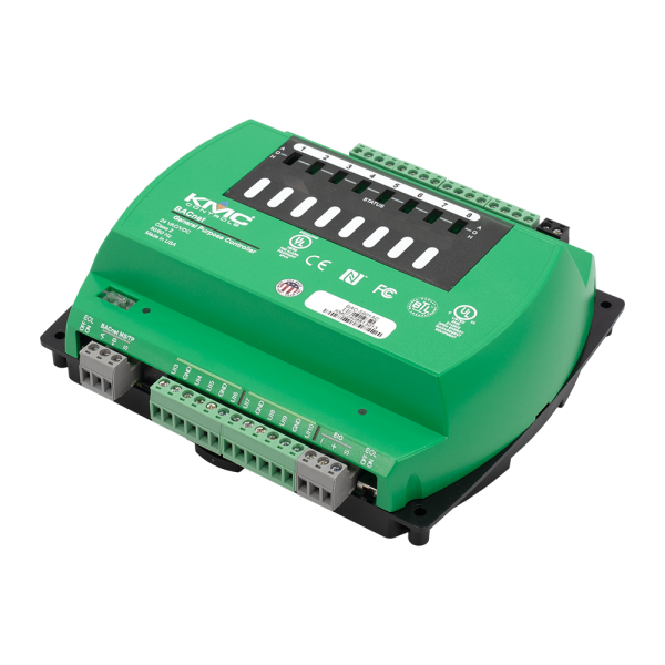 Controller General Purpose Bacnet Aac Clock Mstp Kmc Controls